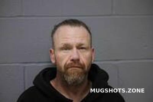 RICHARD ALLEN FUTRELL 02/07/2025 - Johnson County Mugshots Zone