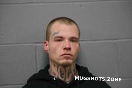 STEVEN MATTHEW SMITH 02/11/2025 - Johnson County Mugshots Zone