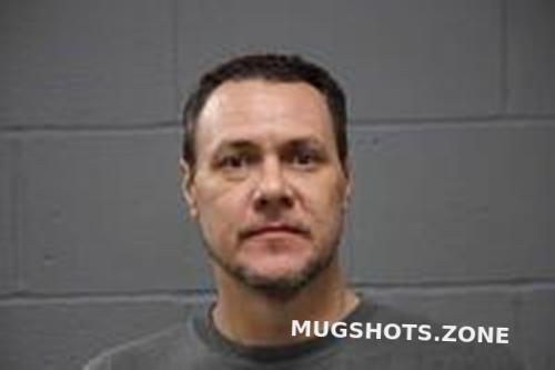BRIAN STEPHEN LEWIS 02/13/2025 - Johnson County Mugshots Zone