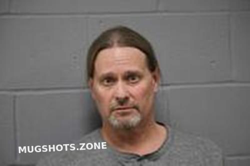 WARREN WADE ANDERSON 02/14/2025 - Johnson County Mugshots Zone
