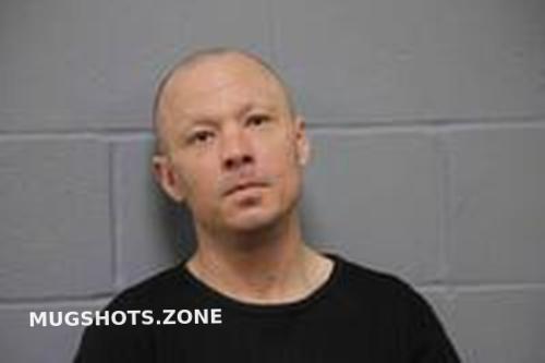 JOSEPH RILEY SHORTINO 02/14/2025 - Johnson County Mugshots Zone