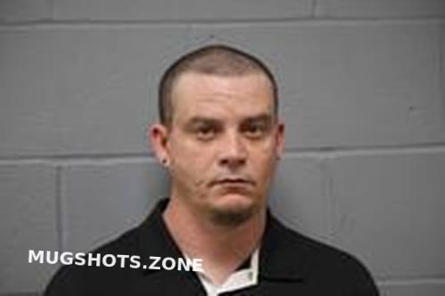DANIEL DEWAYNE PACKHAM 02/14/2025 - Johnson County Mugshots Zone