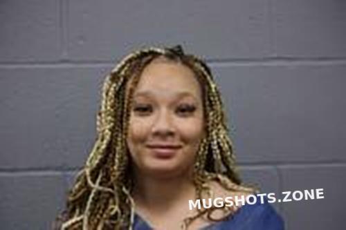 KEYON MICHELLE OWENS 02/15/2025 - Johnson County Mugshots Zone