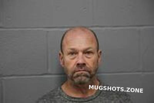 DAVID ROBERT WUNDER 02/16/2025 - Johnson County Mugshots Zone