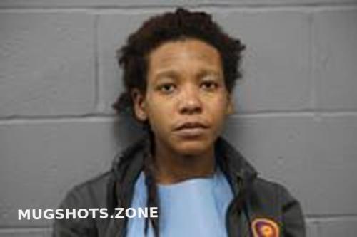 TANEA J ROGERS 02/17/2025 - Johnson County Mugshots Zone
