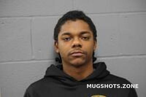 JAYLON TREVON JOHNSON 02/20/2025 - Johnson County Mugshots Zone