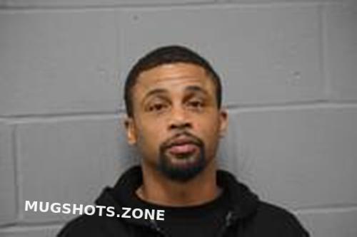 DONAVAN LARAY MURPHY 02/22/2025 - Johnson County Mugshots Zone