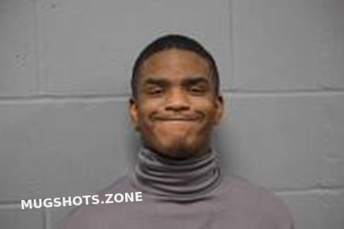 CALEB LEE MCCOMB 02/23/2025 - Johnson County Mugshots Zone