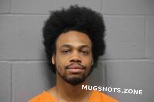 REGINOLD ERIC MACK 02/24/2025 - Johnson County Mugshots Zone