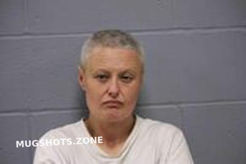 AMANDA NICOLE BUTLER 02/25/2025 - Johnson County Mugshots Zone