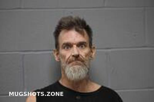 CHRISTOPHER KEITH ALEXANDER 02/26/2025 - Johnson County Mugshots Zone