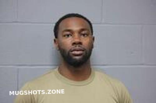 MYRON ARNELL POWELL 02/27/2025 - Johnson County Mugshots Zone