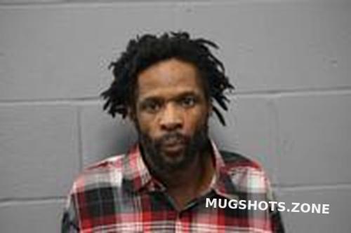 ROBERT LEE SHERMAN 02/27/2025 - Johnson County Mugshots Zone