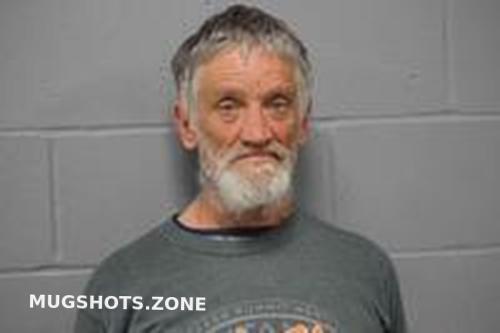 DAVID LEE EDWARDS 03/01/2025 - Johnson County Mugshots Zone