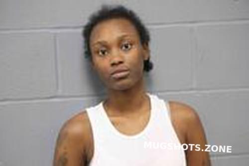SHALON GENE WATSON 03/03/2025 - Johnson County Mugshots Zone