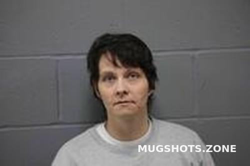 HEATHER RENEE JONES 03/06/2025 - Johnson County Mugshots Zone