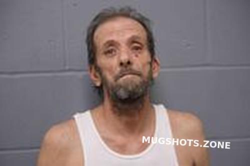 ROBERT A. SNAPP 03/07/2025 - Johnson County Mugshots Zone