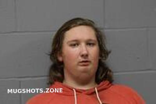 JACOB DEXTER BAILEY 03/08/2025 - Johnson County Mugshots Zone