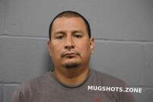 SELVIN ALEXANDER BUESO OLIVEROS 03/11/2025 - Johnson County Mugshots Zone