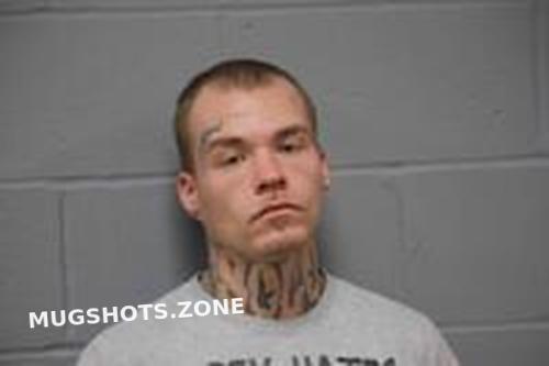 STEVEN MATTHEW SMITH 03/11/2025 - Johnson County Mugshots Zone