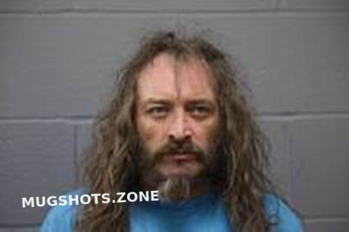 CHRISTOPHER DAVID EARL ALT 03/12/2025 - Johnson County Mugshots Zone