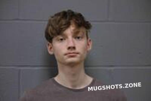MICHAEL DALE RODD 03/13/2025 - Johnson County Mugshots Zone