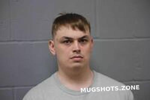 CHARLES ANTHONY BRINKLEY 03/13/2025 - Johnson County Mugshots Zone