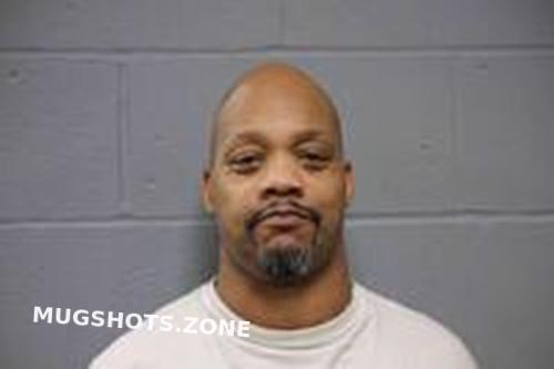RODERICK DEGERALD PAYNE 03/14/2025 - Johnson County Mugshots Zone