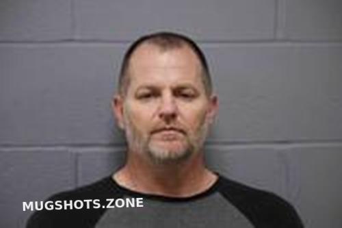 BRIAN VINCENT COEN 03/14/2025 - Johnson County Mugshots Zone