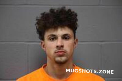 CAYDEN MICHAEL GENTRY 03/14/2025 - Johnson County Mugshots Zone