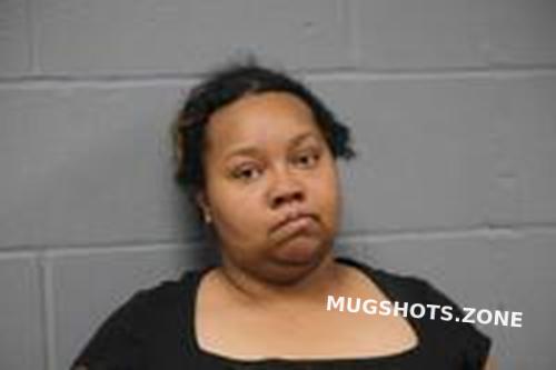 TALIYAH LASHA HENDERSON 03/15/2025 - Johnson County Mugshots Zone