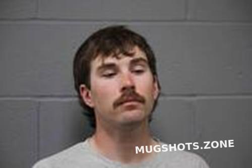 GAVIN CHRISTOPHER HARDMAN 03/16/2025 - Johnson County Mugshots Zone