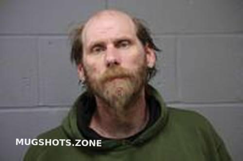 THOMAS D CHURCH 03/17/2025 - Johnson County Mugshots Zone
