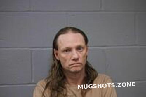 MICHAEL EDWARD THOMAS 03/17/2025 - Johnson County Mugshots Zone