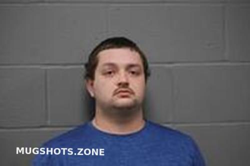 ALECZANDER JOSHUA BEEBE 03/19/2025 - Johnson County Mugshots Zone
