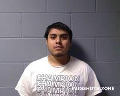 MIGUEL AVILA-ROCHA 03/19/2025 - Johnson County Mugshots Zone