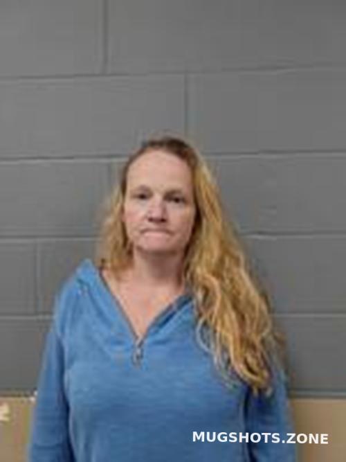 MARY JANE MANNING 03/20/2025 - Johnson County Mugshots Zone
