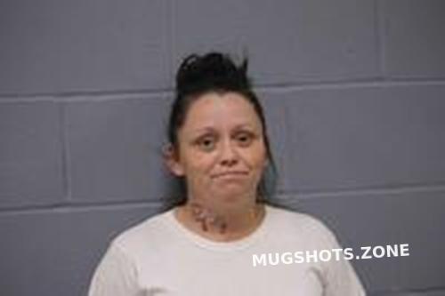 JONI MARIE JESTER 03/21/2025 - Johnson County Mugshots Zone
