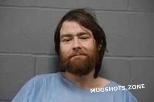 DANIEL EDWARD THOMAS HEFTY 03/24/2025 - Johnson County Mugshots Zone