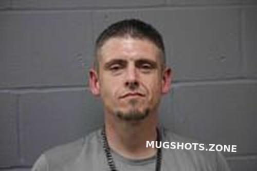 JAMIE SCOTT WHITLOW 03/24/2025 - Johnson County Mugshots Zone