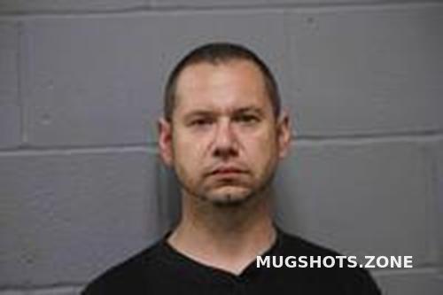 HUBERT JOSEPH GASSEN 03/24/2025 - Johnson County Mugshots Zone