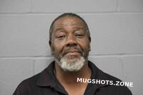 TIMOTHY DALE JACKSON 03/24/2025 - Johnson County Mugshots Zone