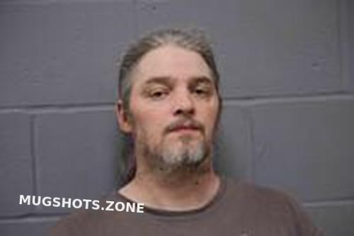 JOHN AARON MELOY 03/24/2025 - Johnson County Mugshots Zone