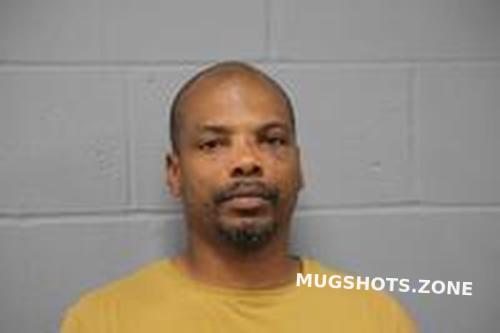 STEPHEN TREVON MORRIS 03/24/2025 - Johnson County Mugshots Zone