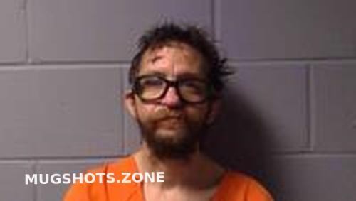 GREG ALLEN CLEMONS 03/24/2025 - Johnson County Mugshots Zone