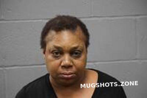 CANDICE ALISA MAYS 03/25/2025 - Johnson County Mugshots Zone