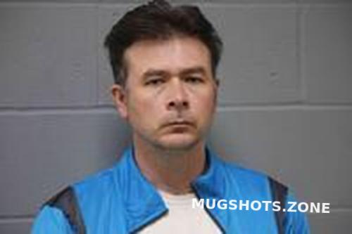 MICHAEL DEAN SMELSER 03/26/2025 - Johnson County Mugshots Zone