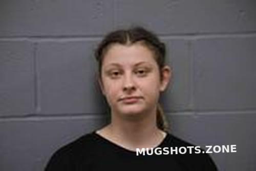 KATARA JEANNEA ROSSMAN 03/27/2025 - Johnson County Mugshots Zone