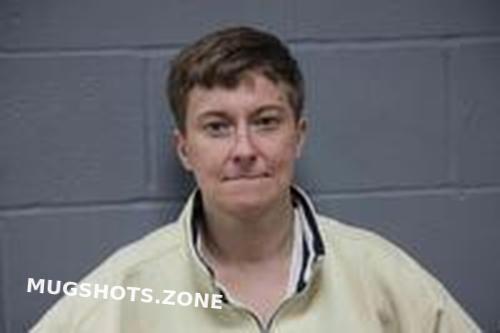 WHITNEY BLAKE GERSTNER 03/27/2025 - Johnson County Mugshots Zone