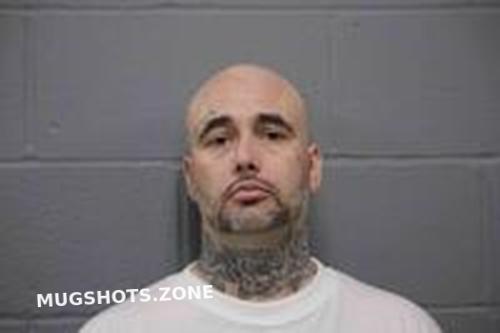 JEREMY DOUGLAS EILAND 03/30/2025 - Johnson County Mugshots Zone